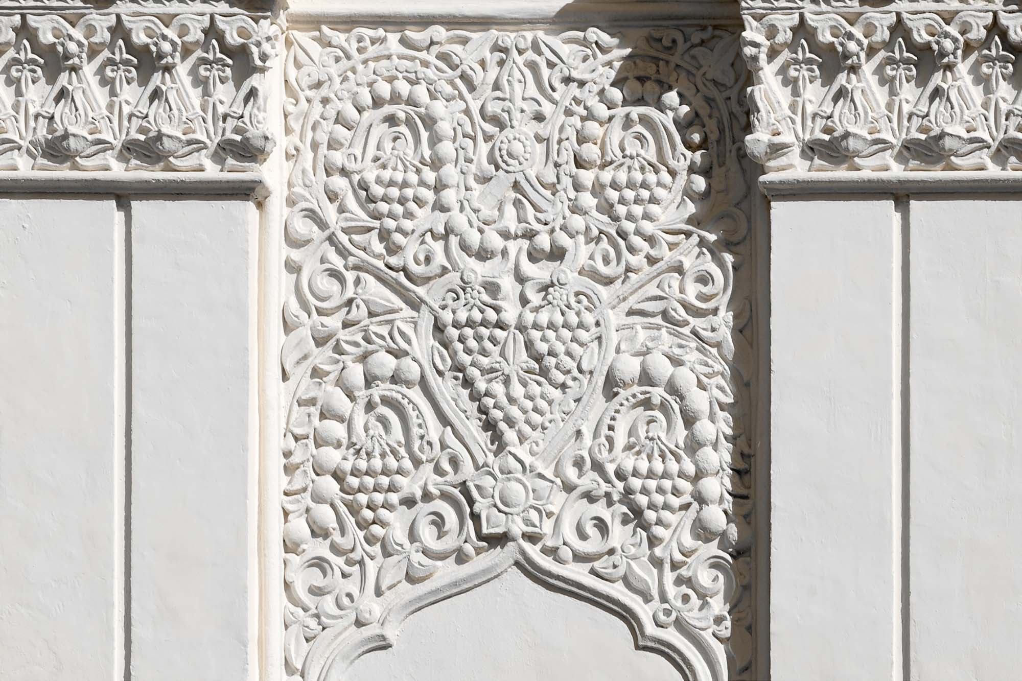 External Decorative Plastering In Devon & Cornwall | FH Crocker & Co.